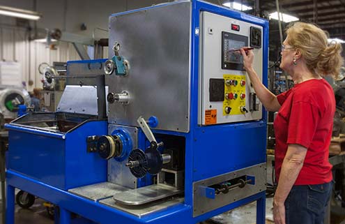 Wire Processes | Ken-tron | Metal Stampings and Drawn Wire